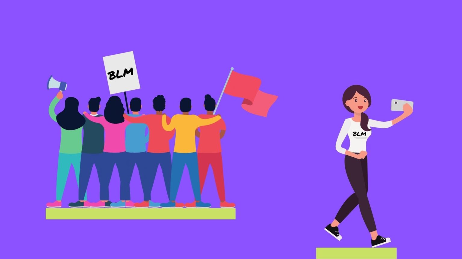 How To Spot Performative Activism, and Why It Can Do More Harm Than ...