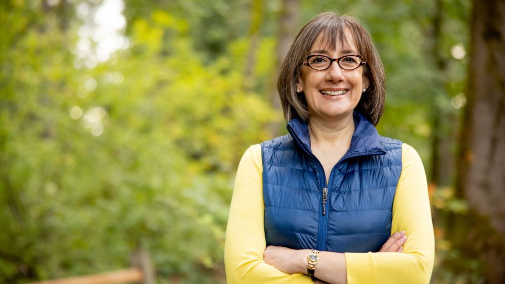 Andrea Salinas Wins Oregon House Primary and Is on Her Way to Making History | BELatina