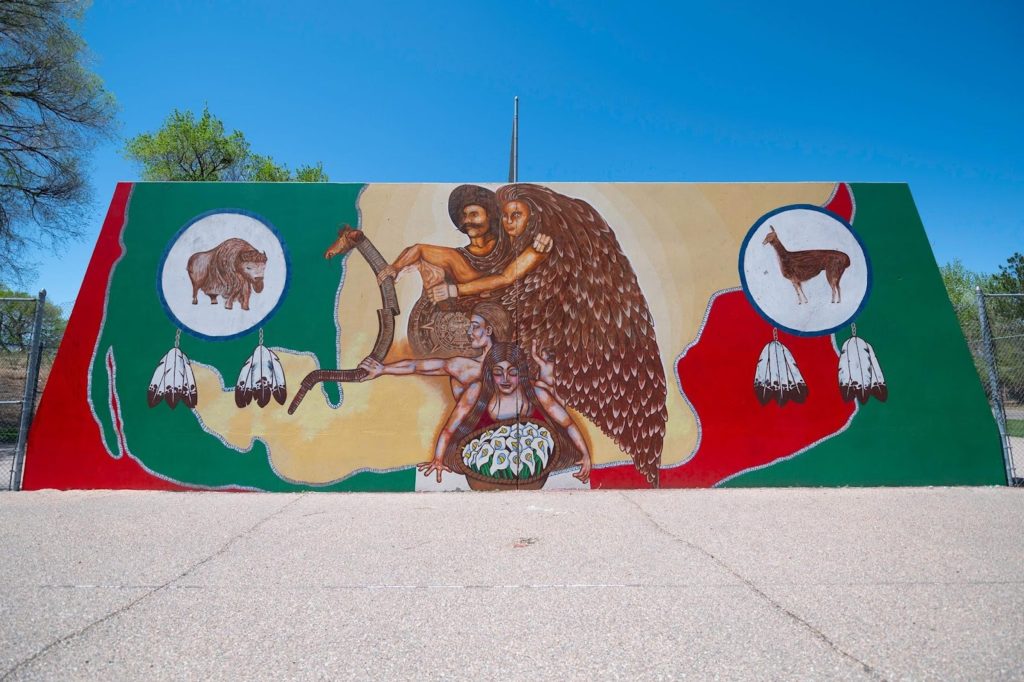 These Chicano Murals Are Among the Most Endangered Sites in the U.S ...