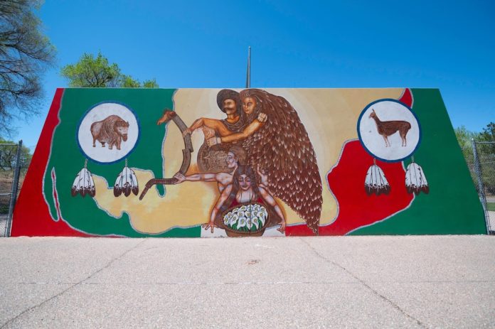 These Chicano Murals Are Among the Most Endangered Sites in the U.S ...