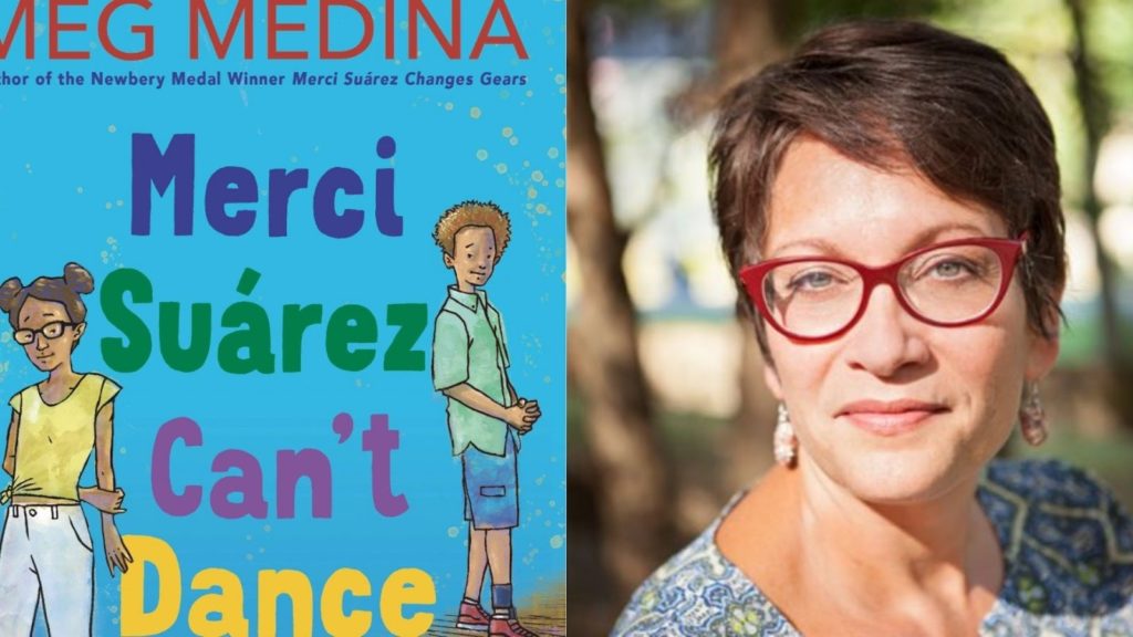 Meet Meg Medina, Author of 'Merci Suarez Can't Dance' | BELatina