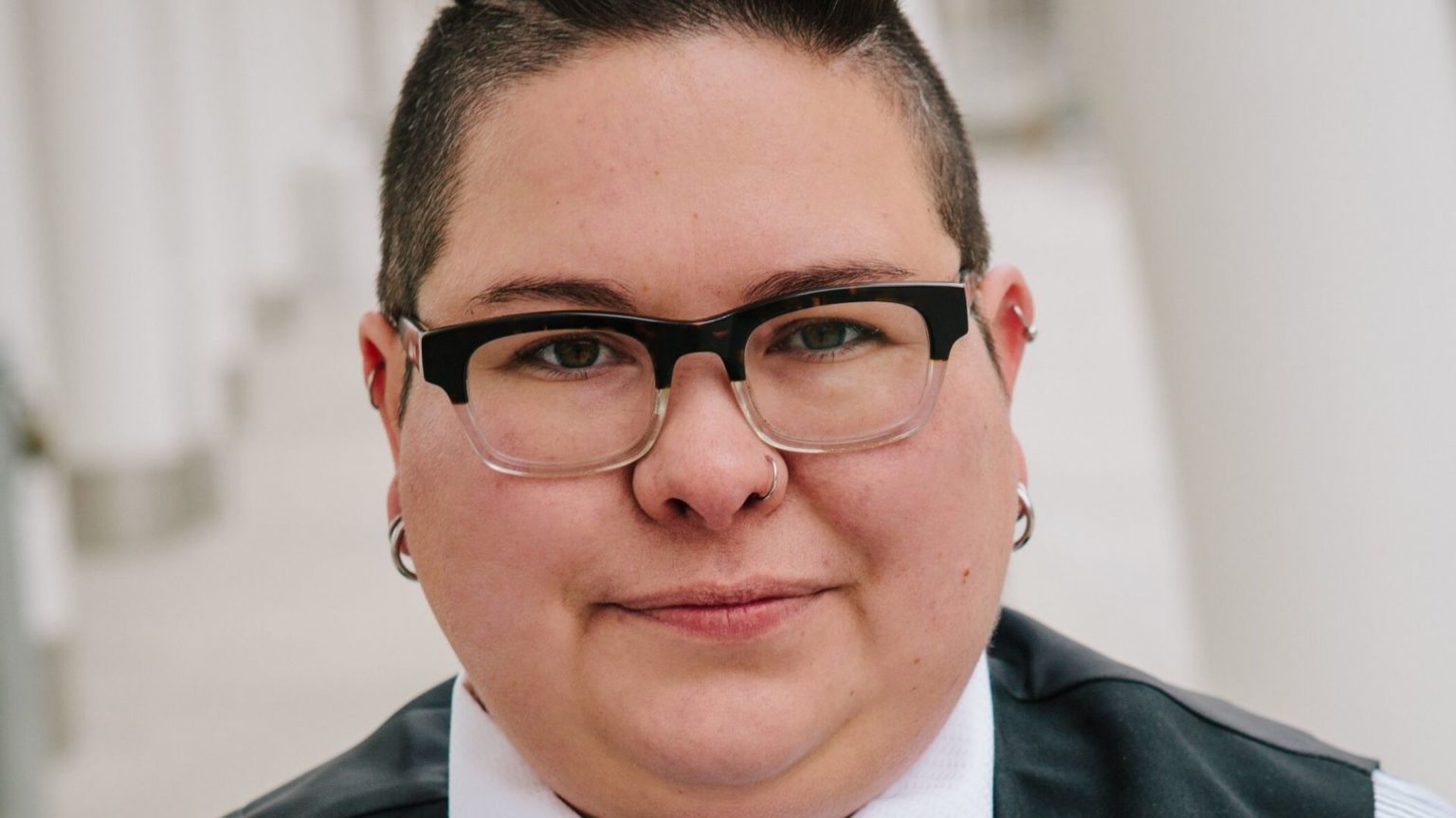 Meet the Transqueer Latinx Theologian, Dr. Robyn Henderson-Espinoza ...