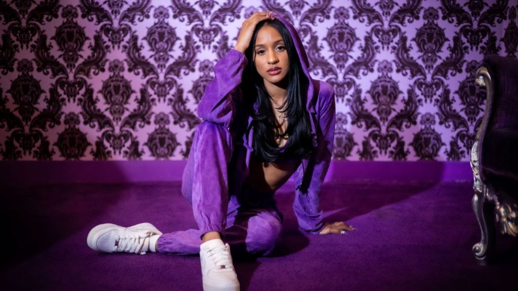 Meet Leysha, an Emerging Bilingual Nicaraguan Multi-Genre Artist | BELatina