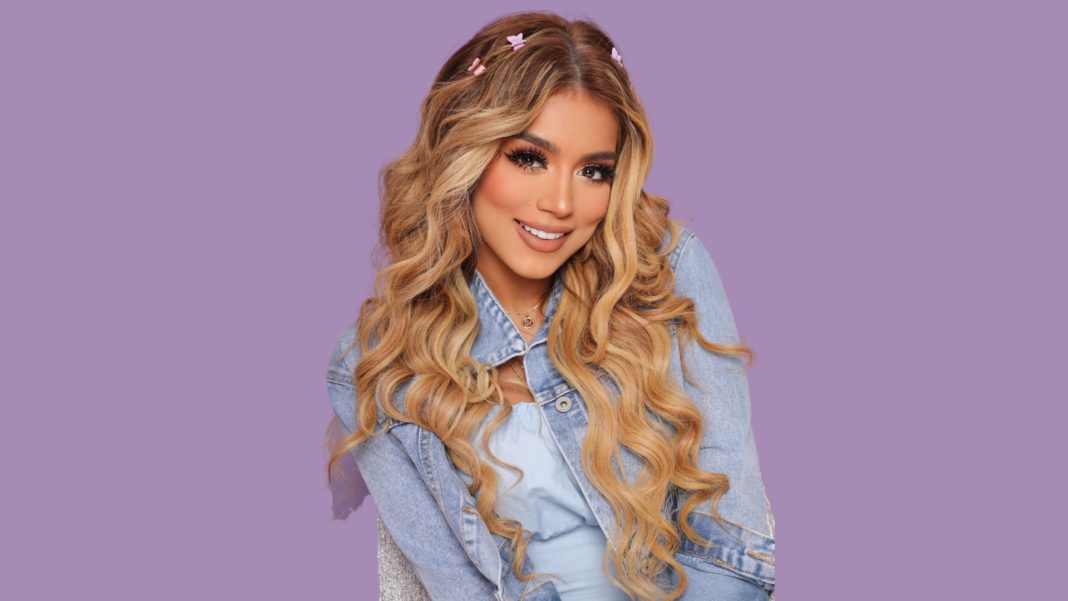 Andreina Bravo’s Rise to Stardom, A Latina Star in the Making | BELatina