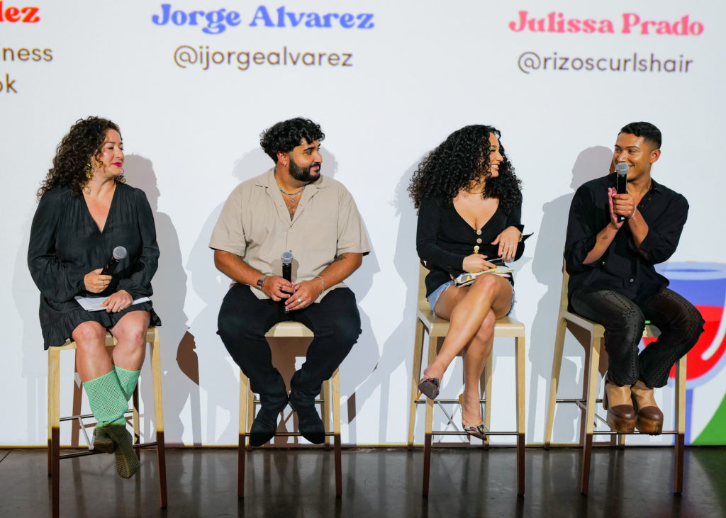 TikTok Hosted a Latinx Heritage Month Event and We Attended — Here’s ...