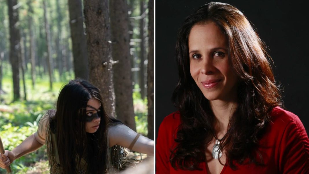 We Spoke to Claudia Castello, a Latina Editor from 'Prey' — Here's What ...