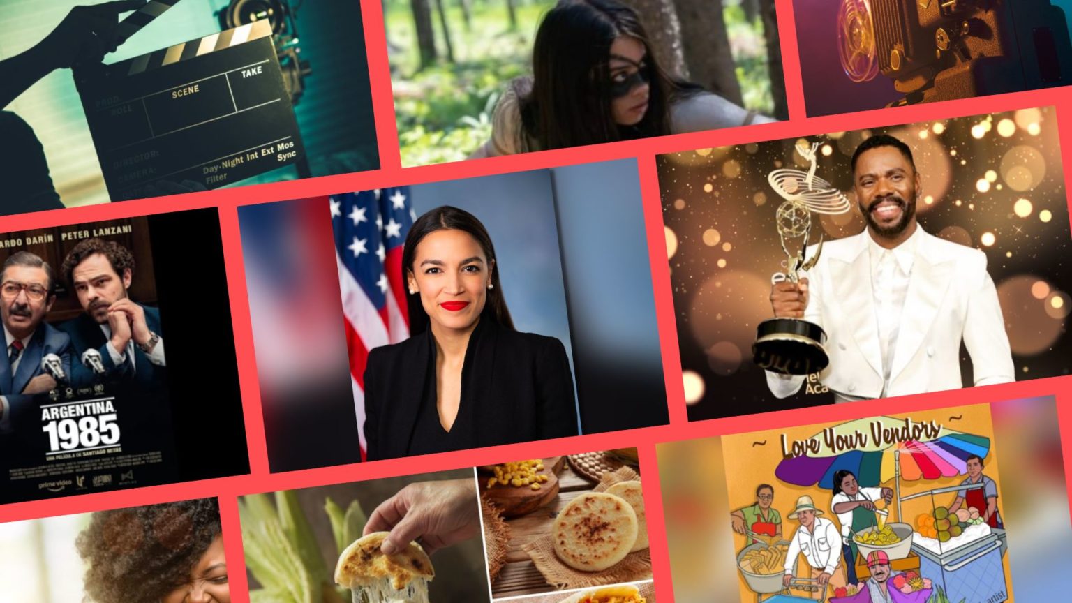 Weekly Roundup: Afro-Latinx Representation at the Emmys, AOC, Latine ...