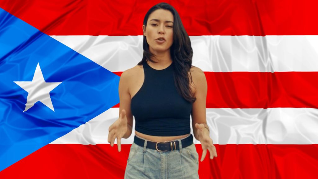 Who is Bianca Graulau, the Storyteller in ‘El Apagón,’ Bad Bunny’s Mini Documentary | BELatina