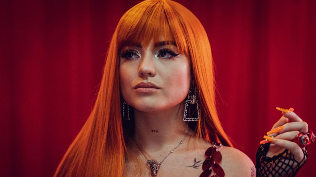 Meet Handa: Urban Artist Who Meshes Her Peruvian and Croatian Roots ...