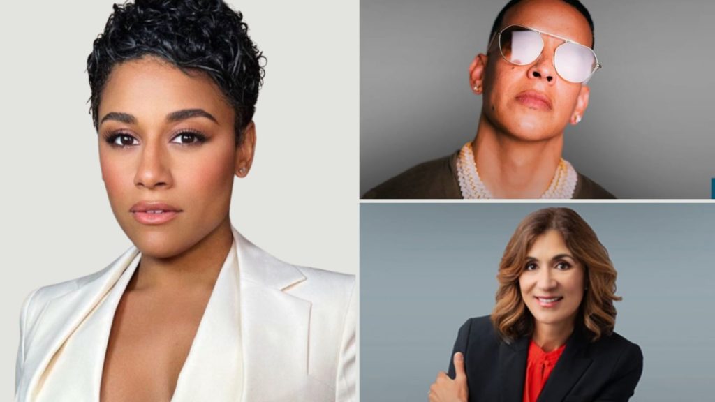 From Music to Film: These Latinos Are Being Recognized During Hispanic ...