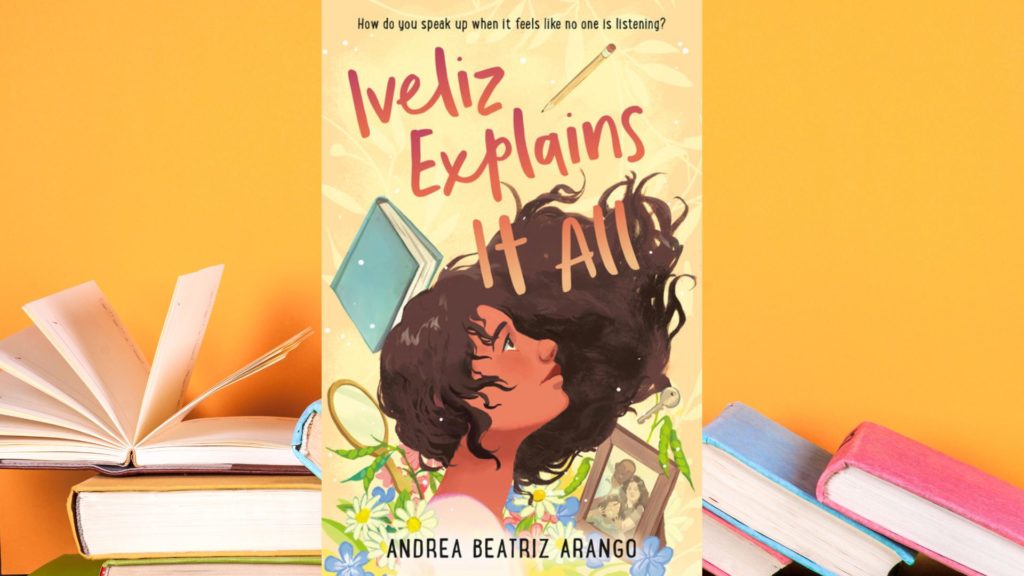 'Iveliz Explains It All,' the Children's Book Written by a Latina that Seeks to Validate Mental ...