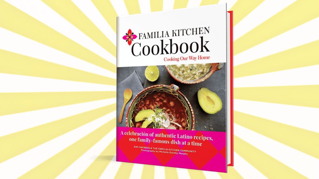 Familia Kitchen Launches a Crowdsourced Cookbook That Acts as a ...
