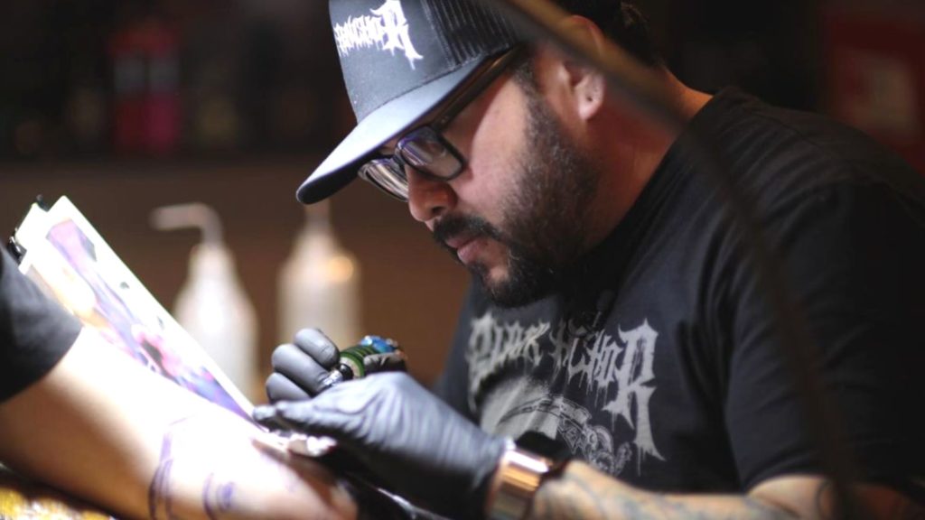 A Q&A With Legendary Latino Tattoo Artist Nikko Hurtado About What He’s ...