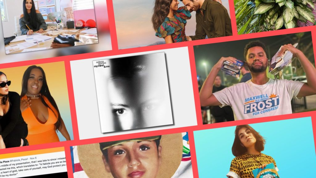 BELatina’s Weekly Recap: Selena Gomez, Maxwell Frost, Latina Magic, and ...