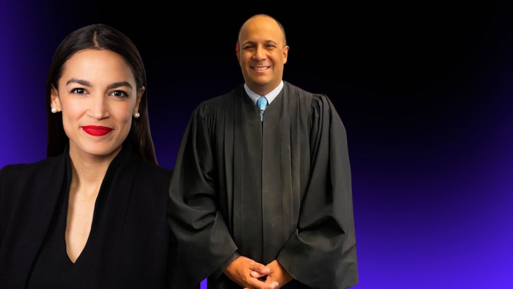 Alexandria Ocasio-Cortez Urges People to Rethink Their Support for ...