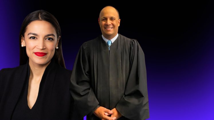 Alexandria Ocasio-Cortez Urges People to Rethink Their Support for ...