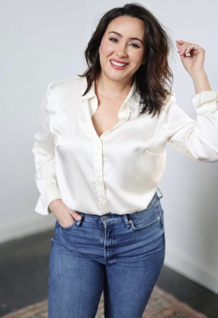 Meet Denise Santos, The Latina Actress Who Played Diana Flores’ Mom in ...