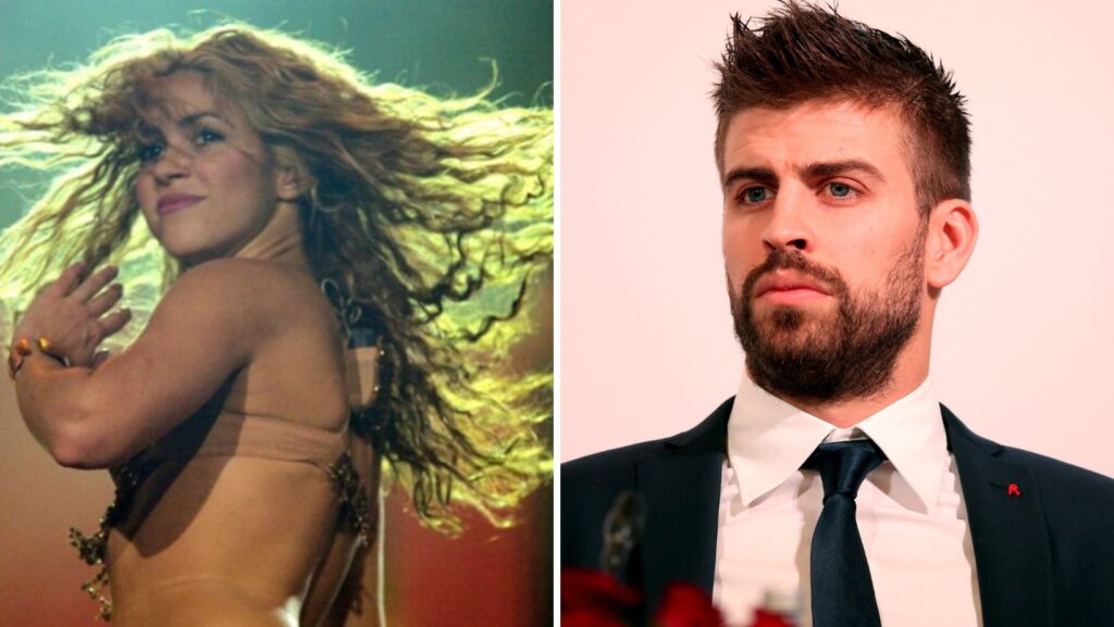 Piqué is Gaslighting Shakira Publicly and Claiming He's 'Disappointed ...