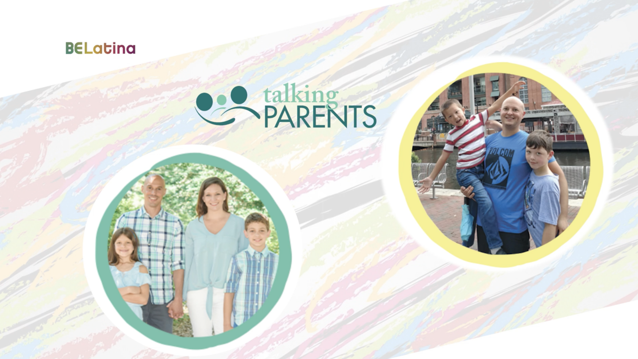 Latino Families Love Hard and Communicating After a Separation is ...