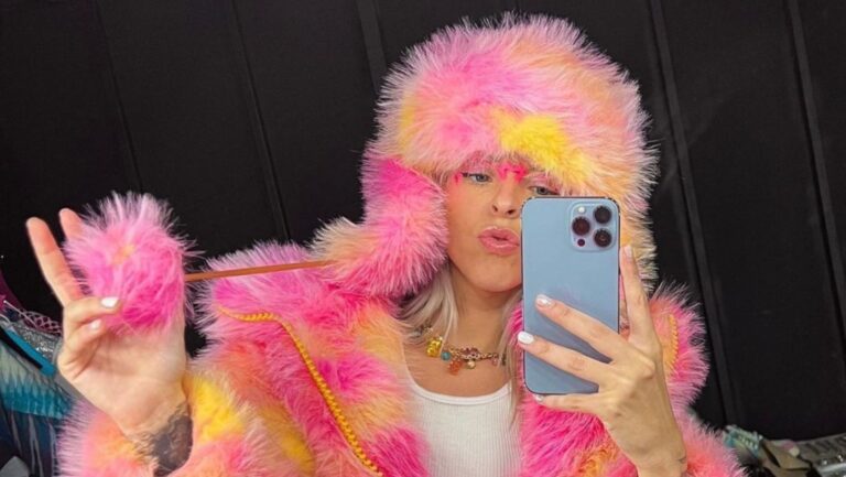 The Power of LGBTQ+ Representation: Latina Trap Star Young Miko Held ...