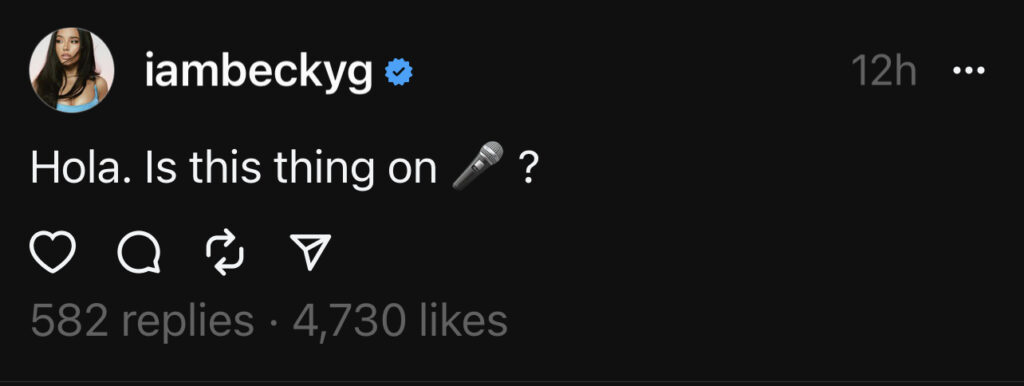 Latina Public Figures Made Their Way Into Instagram Threads – Here Is ...