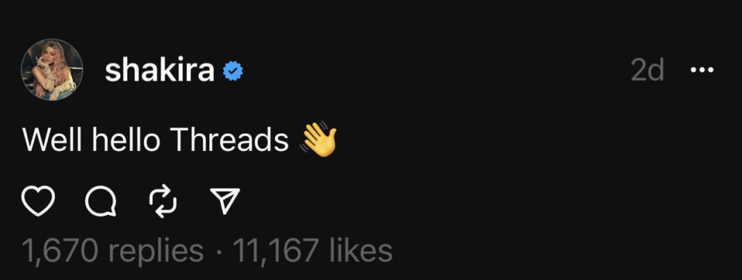 Latina Public Figures Made Their Way Into Instagram Threads – Here Is ...