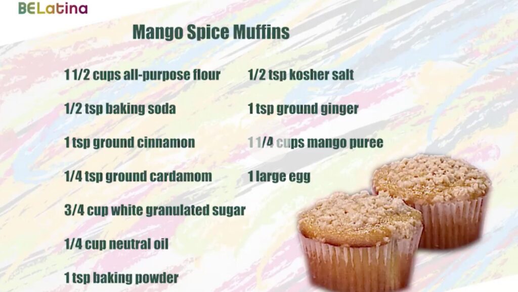 Behind a Latino Staple: Uncovering the Wonders of Year-Round Mango ...