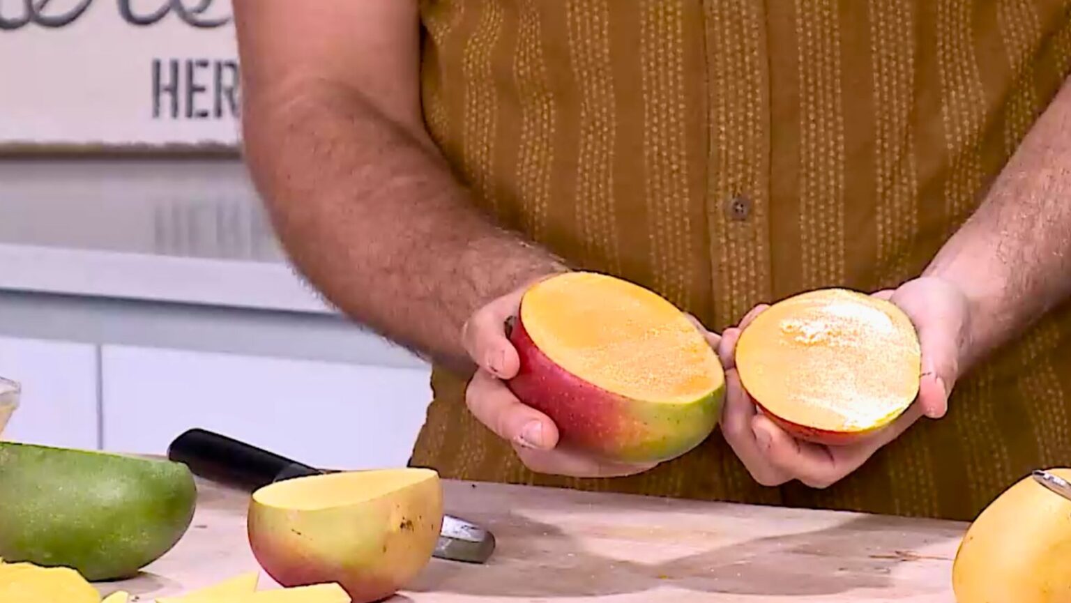Behind a Latino Staple: Uncovering the Wonders of Year-Round Mango ...