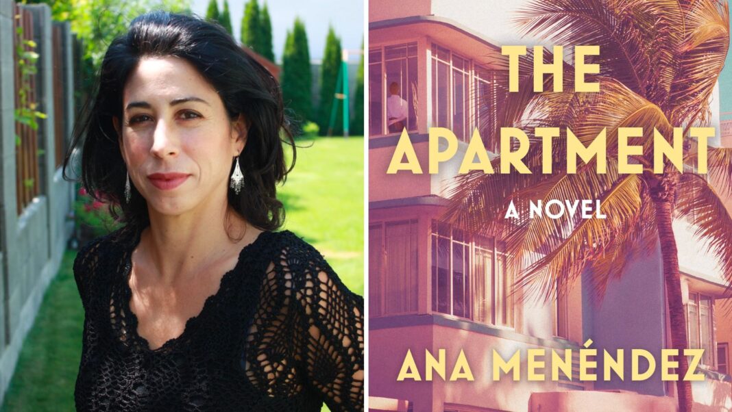 Ana Menendez Dives into a New World with ‘The Apartment’ Ahead of Miami ...