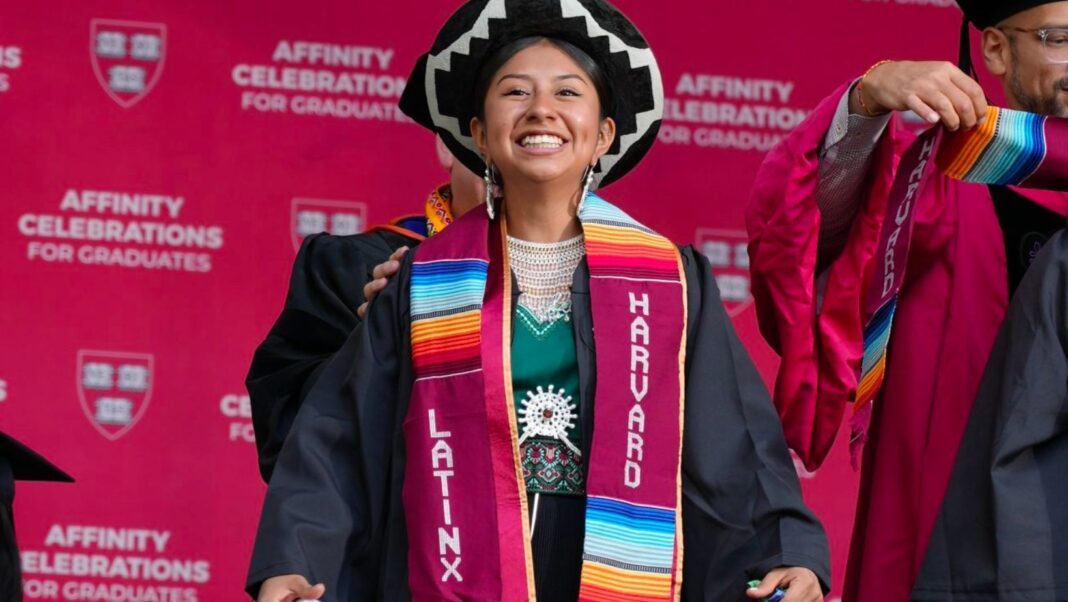 After Family Emigrated from Ecuador, Amy Chalán Vacacela Makes Them ...