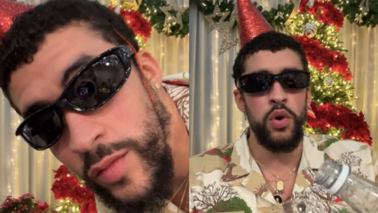 Highlights From Bad Bunny’s Latest Instagram Live: He Doesn’t Want to ...