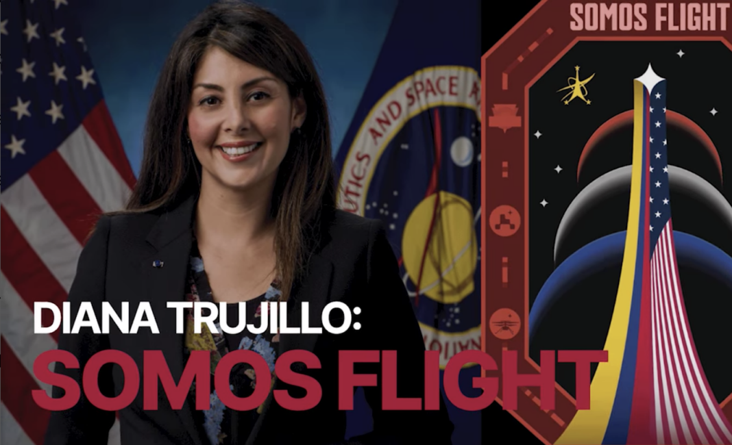 Diana Trujillo, the First Latina to Be Admitted into the NASA Academy ...