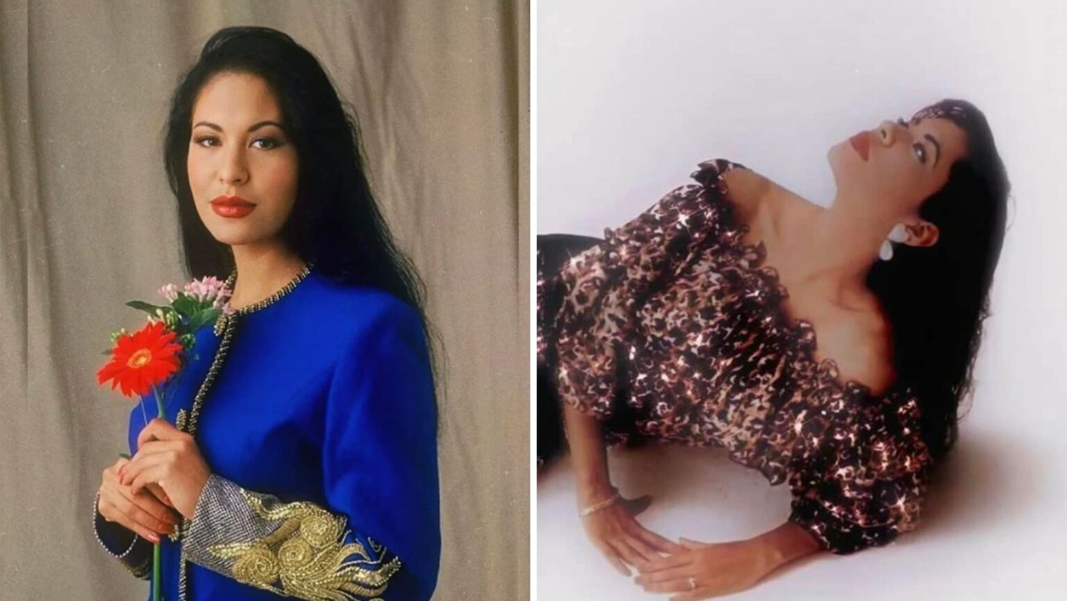Honoring Selena Quintanilla's Memory: Rarely Seen Photos of the 'Queen ...