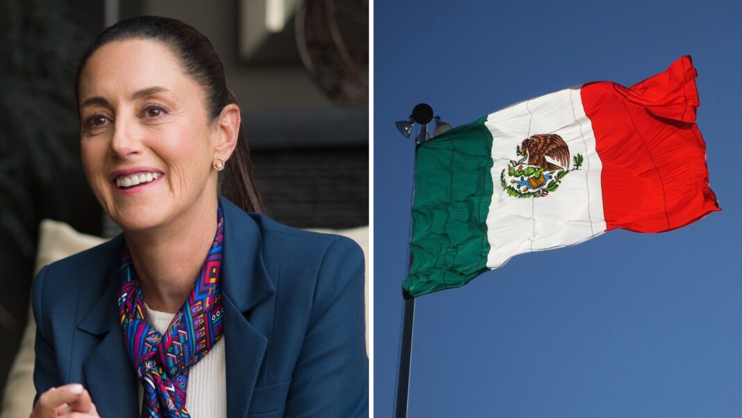 Mexico’s President, Claudia Sheinbaum, Demands Gulf of Mexico Name Be ...