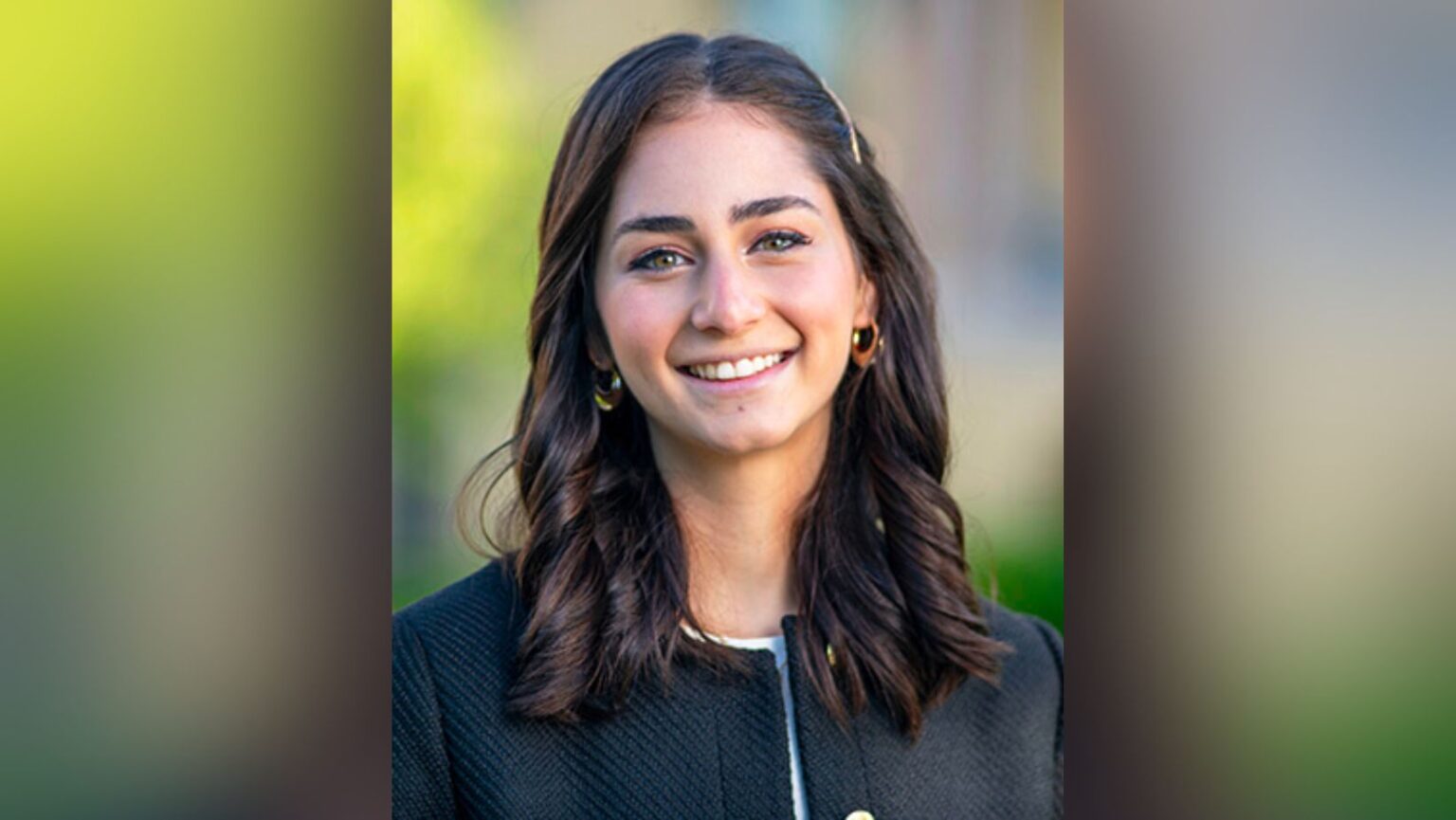Panamanian Student Isabela Tasende Named Notre Dame Valedictorian, Embodies the Future of ...