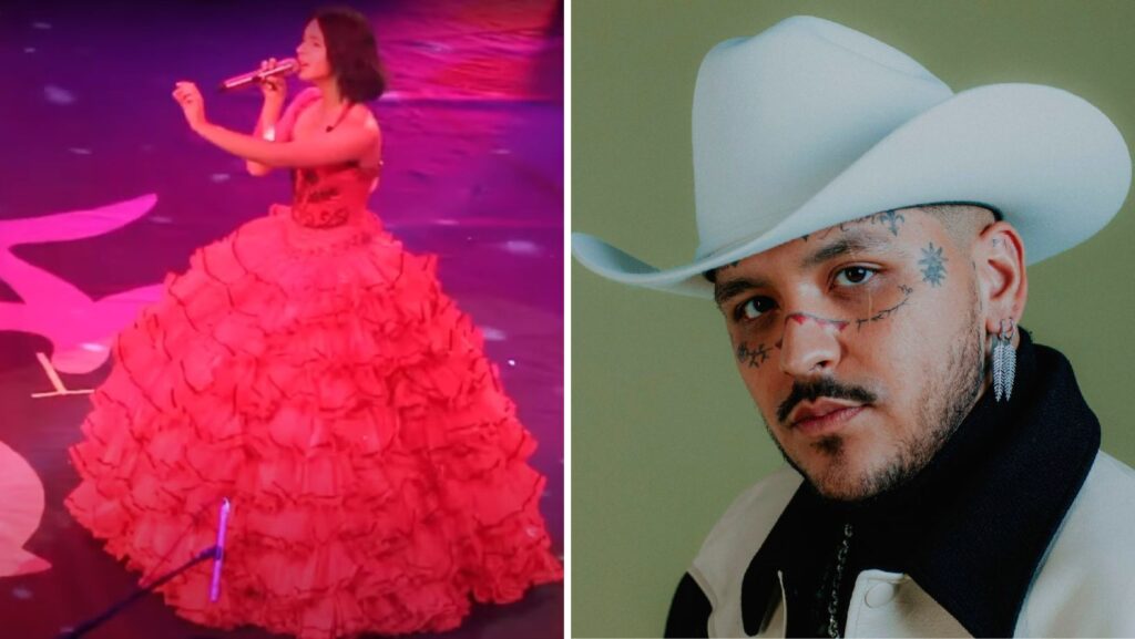 Angela Aguilar Speaks Out for the First Time About Her Marriage with ...