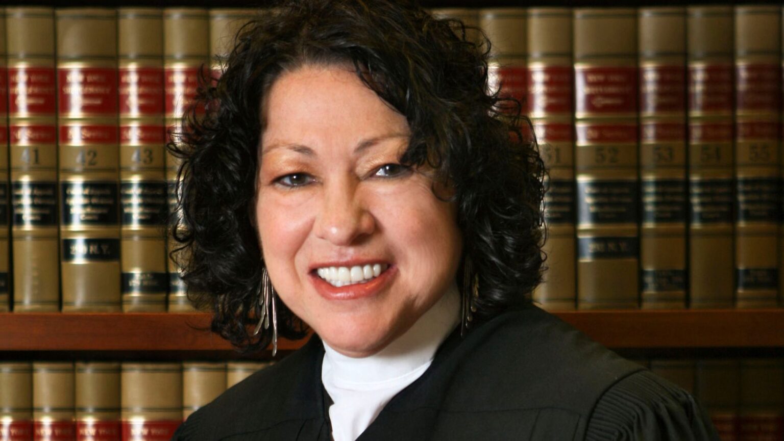 First Latina Justice Sonia Sotomayor Speaks Out on Civil Rights of Latinos After Supreme Court ...