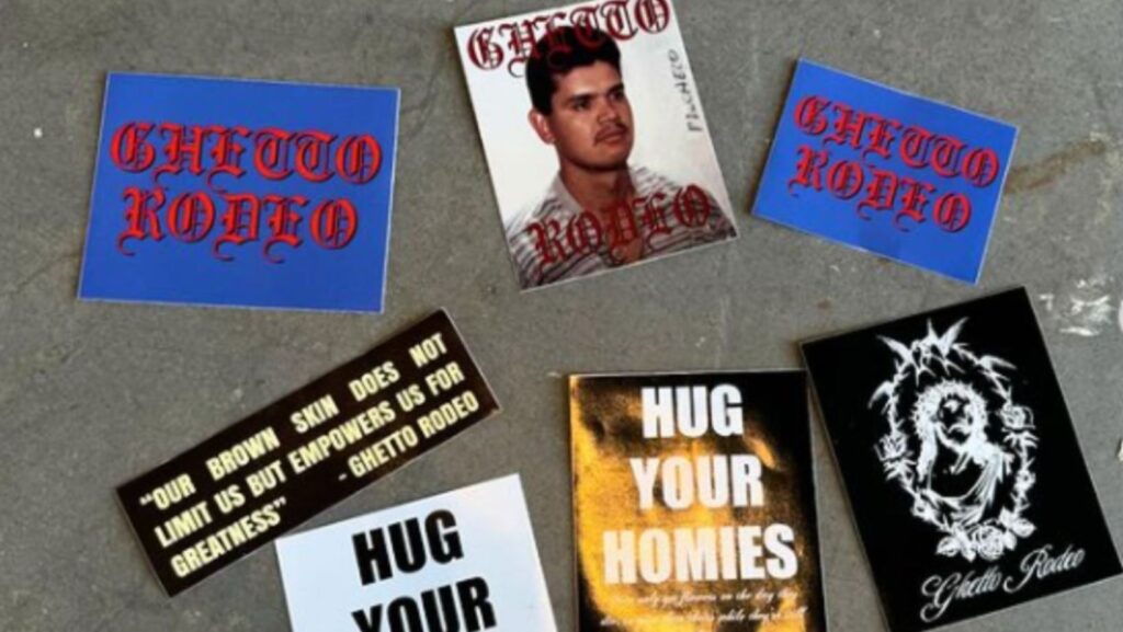 Ghetto Rodeo, the Latino-Owned Clothing Brand Approved by Kendrick ...