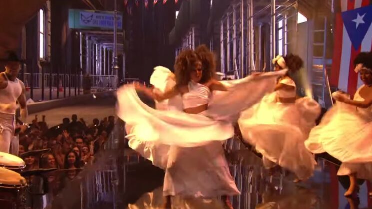 Rauw Alejandro's VMA Debut Celebrates Bomba and Plena, Puerto Rico’s ...