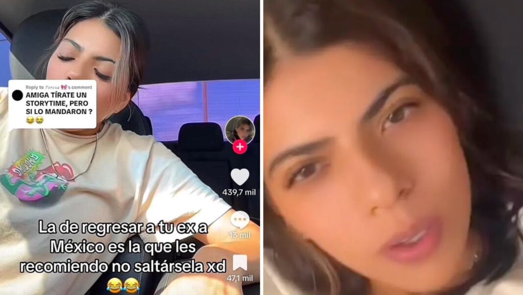 A Latina Gets Revenge on Her Unfaithful Ex and Sends Him Back to Mexico ...