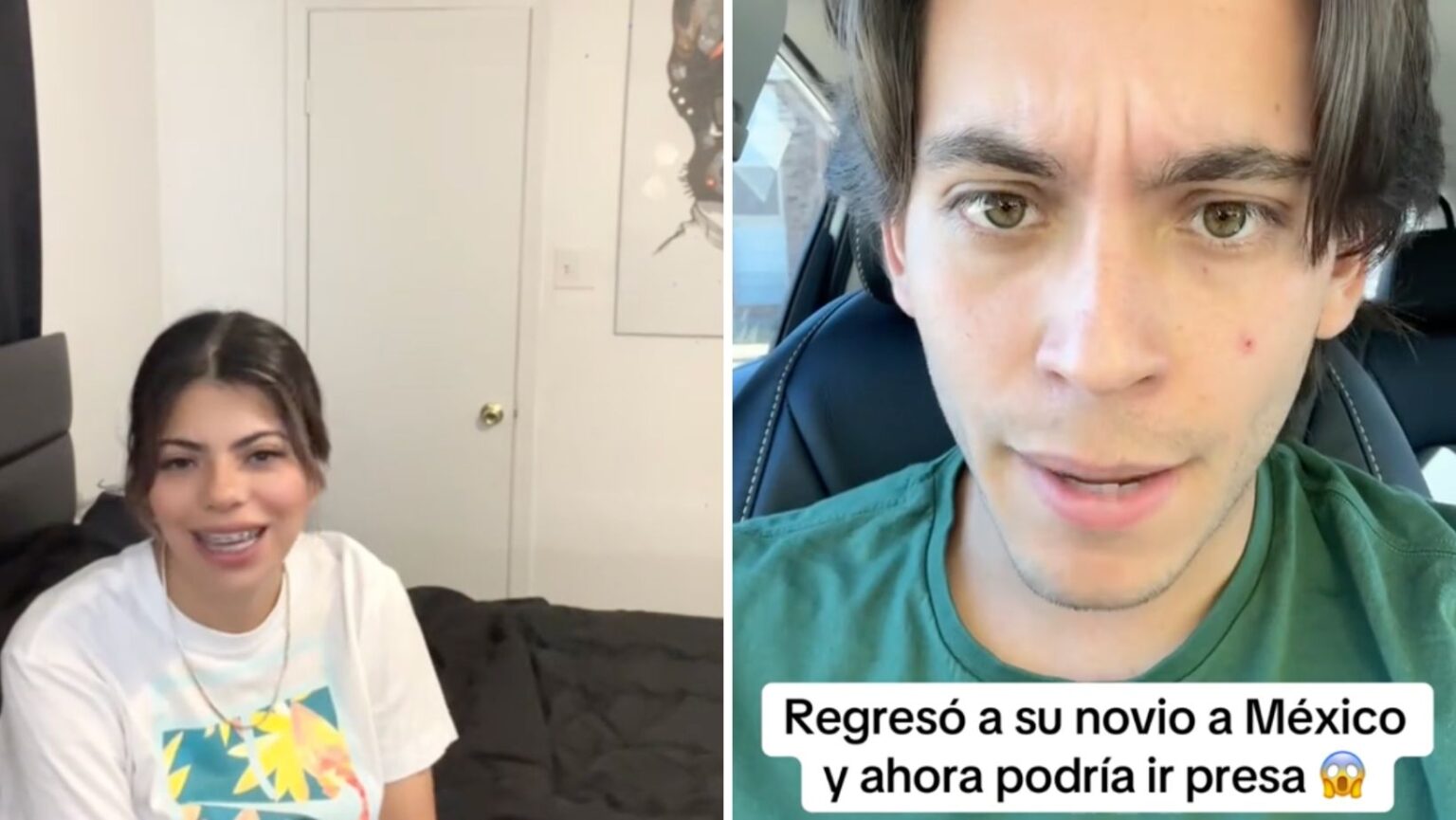 Migrant Rights Activist Carlos Eduardo Espina Weights in on Latina ...