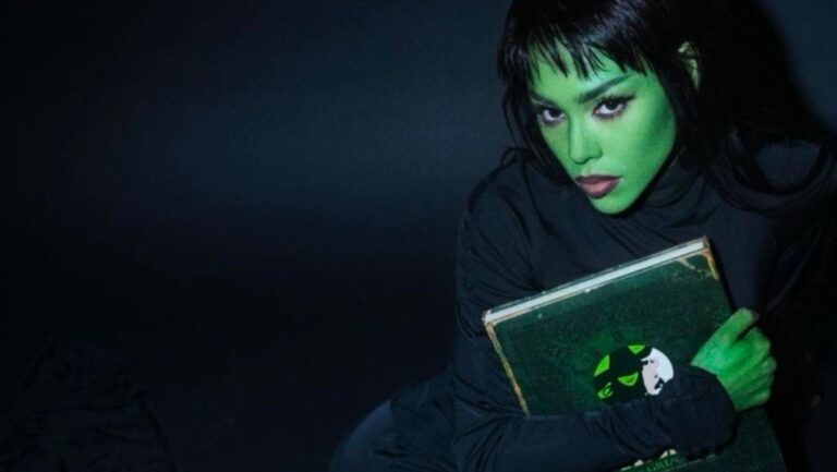 Latina Star Danna Paola Revives Elphaba for Spanish-Language ‘Wicked ...