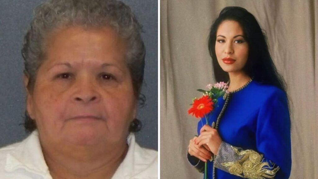 Nearly 30 Years Later, Yolanda Saldívar Reportedly Claims Selena Played ...
