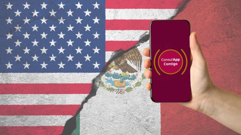 Mexico Launches Emergency App, 'ConsulApp Contigo,' as Immigration ...