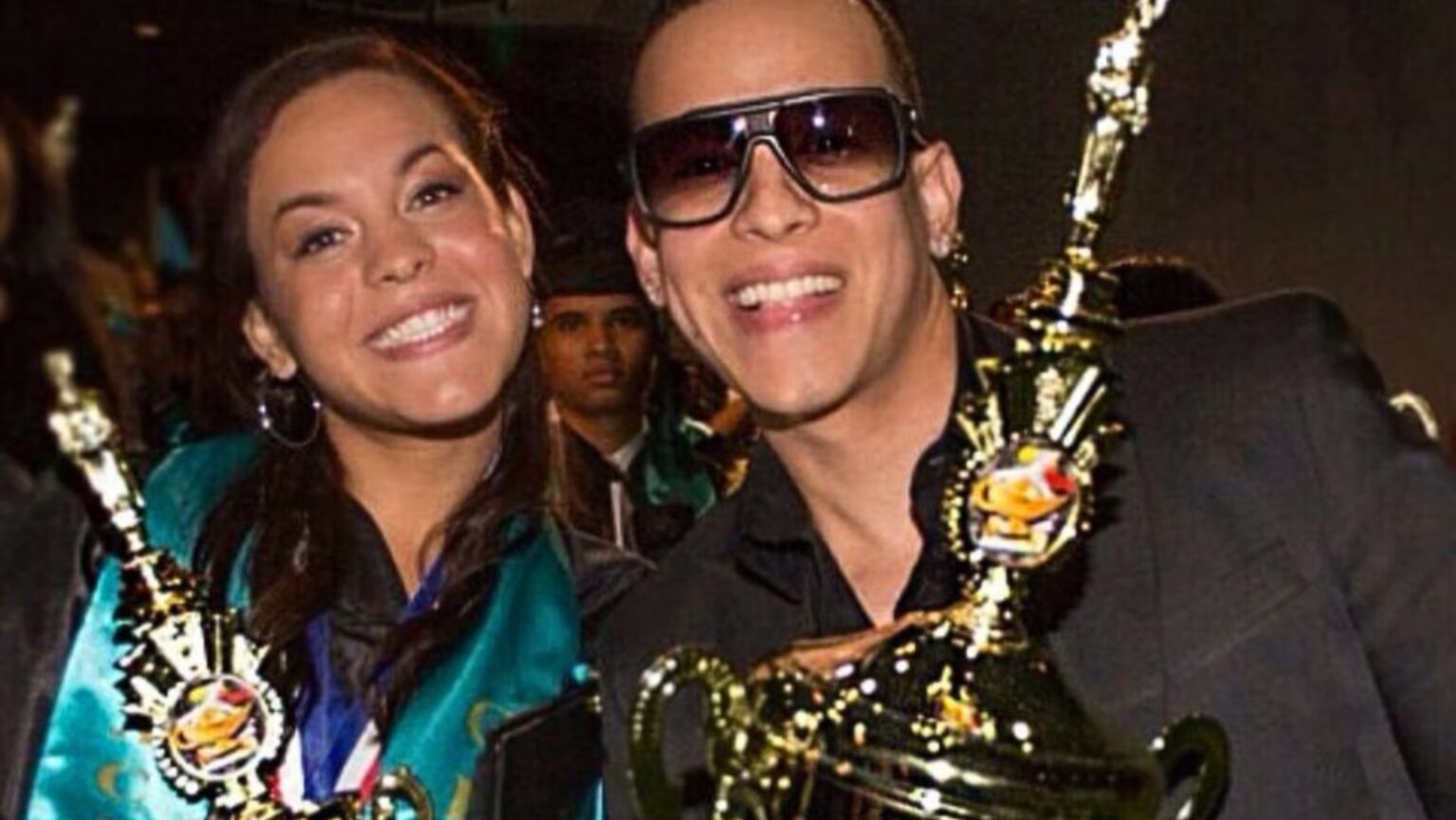 Daddy Yankee Hands Over Business Leadership to His Eldest Daughter Amid ...