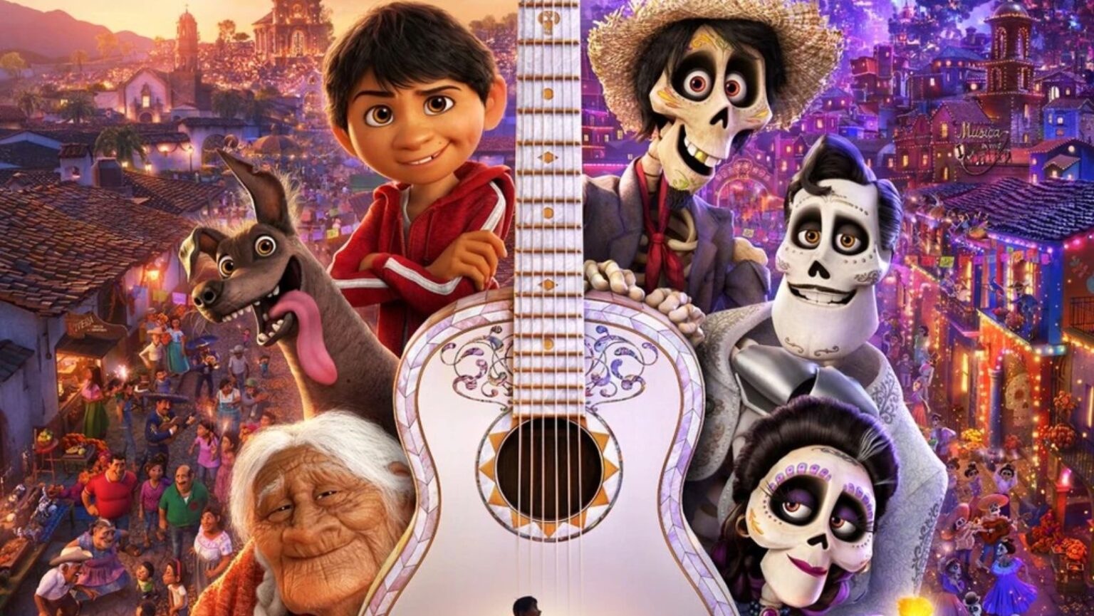 ‘Coco 2’ is Officially Happening and the Original Team is (Thankfully ...