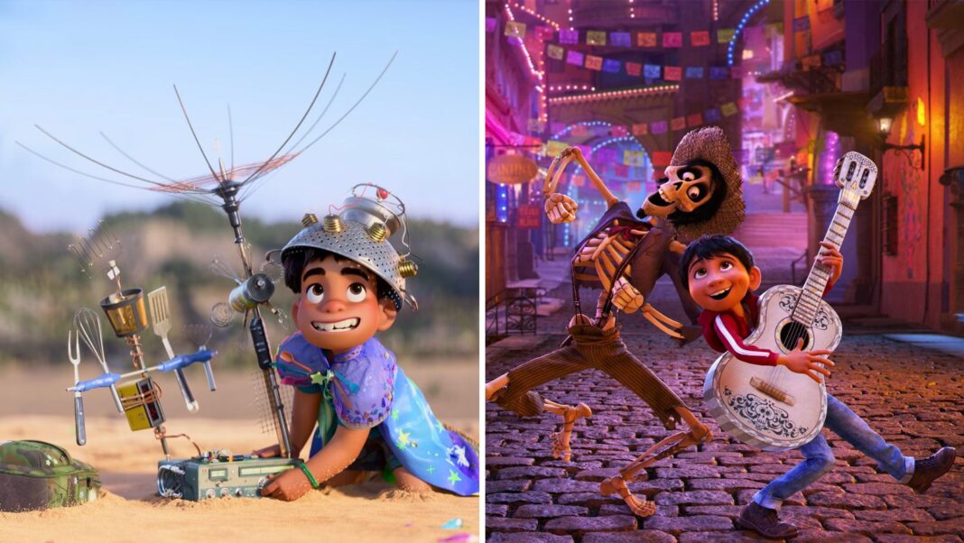 Pixar’s New Release 'Elio' Channels Latino Identity Much Like 'Coco ...