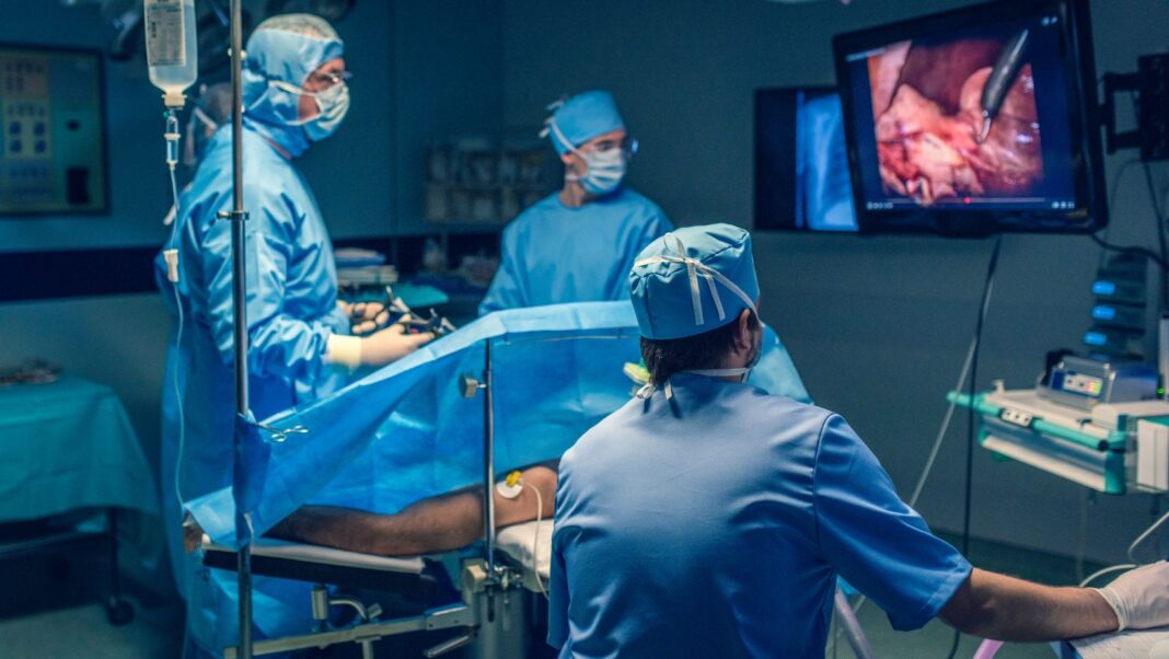 Historic Brain Surgery to Treat Depression Performed on Woman in ...