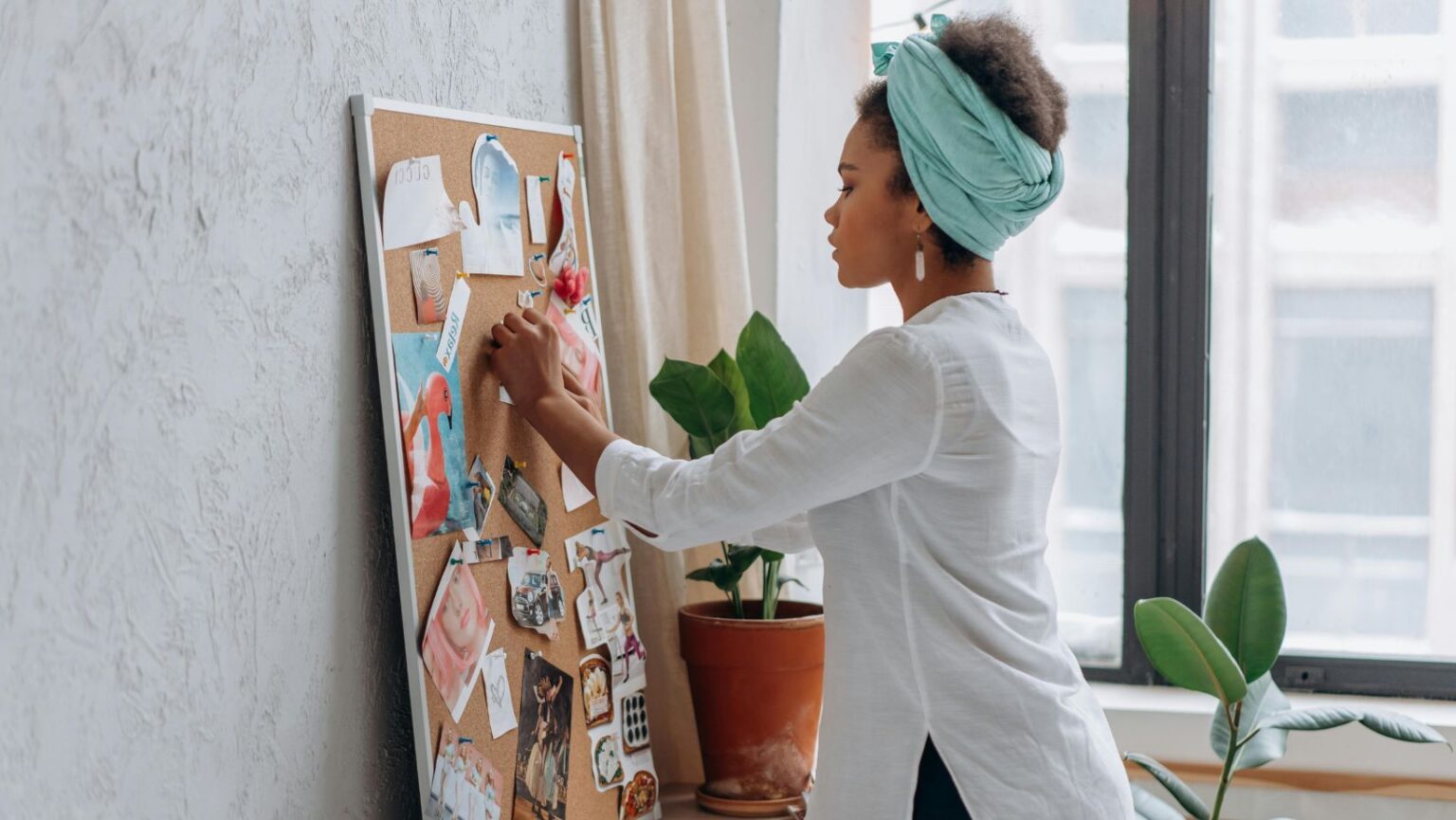 What the Timing of Your Vision Board Says About Your Mindset | BELatina