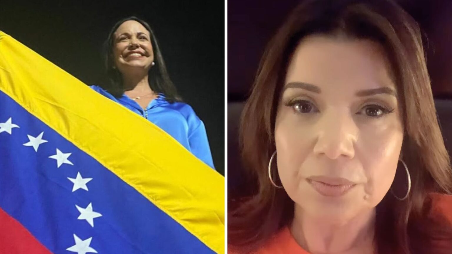 Latina Political Commentator Ana Navarro Says Outsiders Miss What María ...